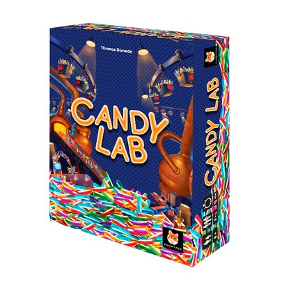 Candy Lab - Guyajeux Sarlat
